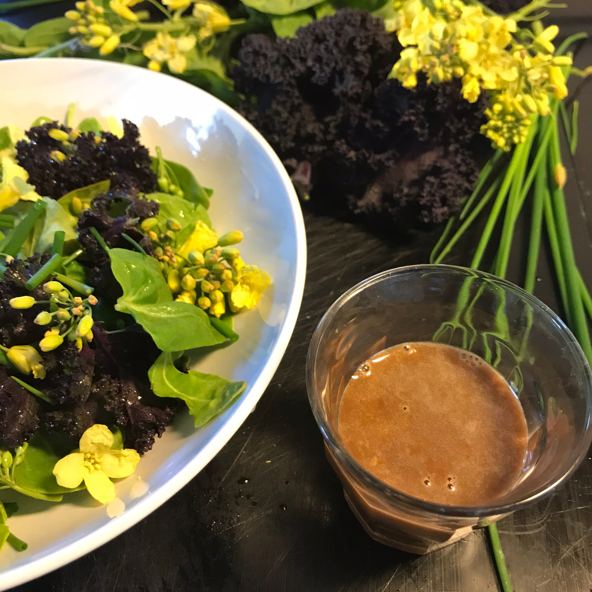 Orientalsk dressing – Biotrino